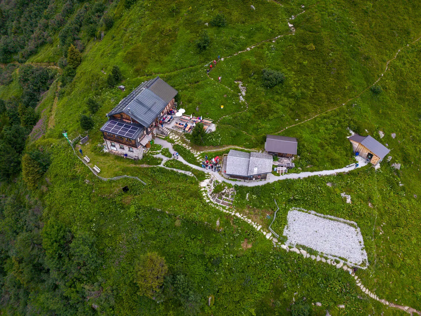 Gamshütte - DAV Otterfing