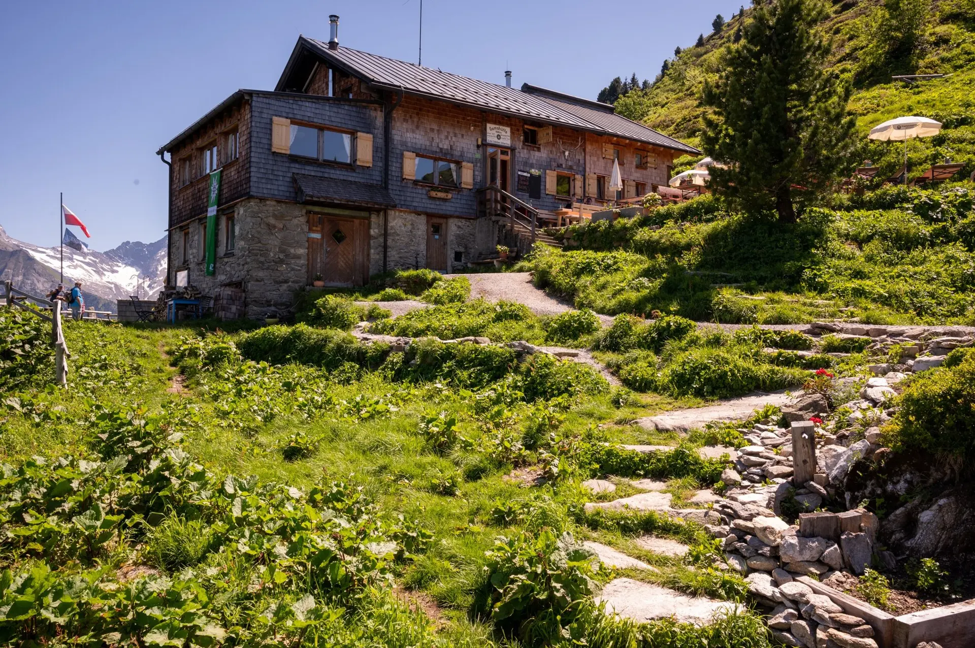 Gamshütte - DAV Otterfing